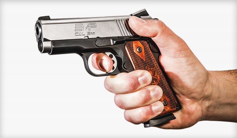 Getting A Grip On Guns • Canada's Gun Store