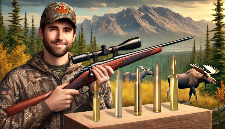 Top 5 Calibres for Effective & Ethical Moose Hunting • Canada's Gun Store